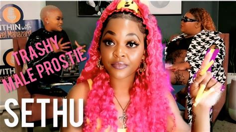 MALE PROSTIE SETHU DANIEL PROVES HOW HOPELESS TRAGIC AND DARK THE S3X INDUSTRY IS YouTube