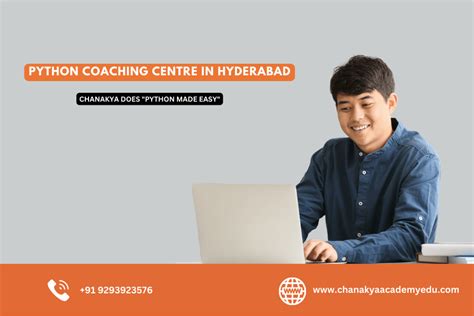 Best Python Coaching Centre Top Institute In Jntu Hyderabad