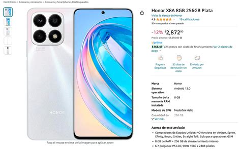 Mejores Celulares Gama Media 5 Opciones Baratas En Amazon