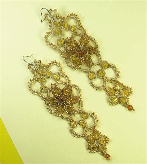 Tatting Patterns By Irina Irina Tatting • Фото и видео в Instagram Tatting Lace Tatting