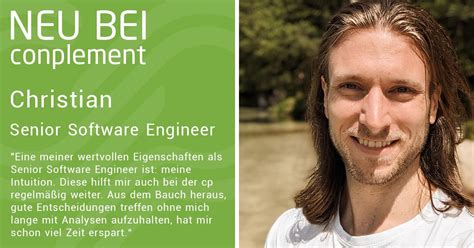 conplement ag auf linkedin deine karriere bei conplement