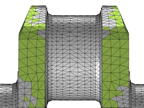 How To Refine And Adapt Imported Meshes Comsol Blog