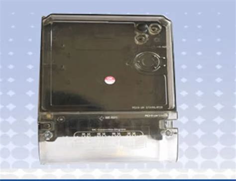 Polycarbonate Electronic Energy Meter Casing At Best Price In Noida