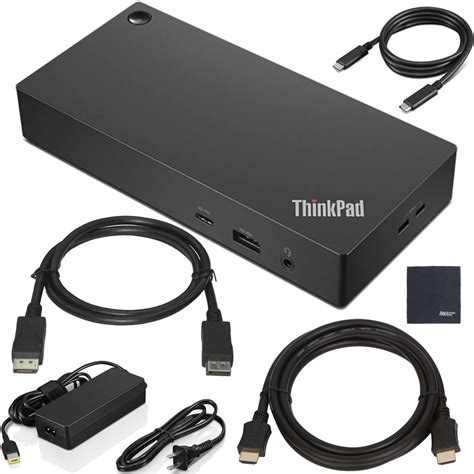 Thinkpad Usb C Dock Gen 2 Sealed Box Computers And Tech Parts And Accessories Cables And Adaptors