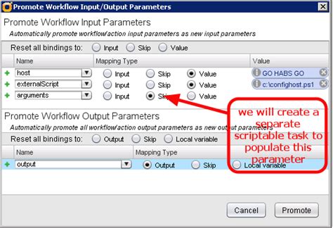 My First Vcenter Orchestrator Workflow Part 4 A Look At The