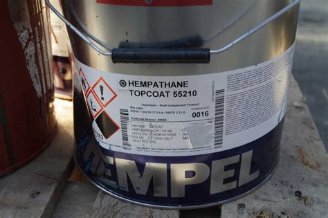 Discover The Comprehensive Hempathane Hs 55610 Datasheet Now