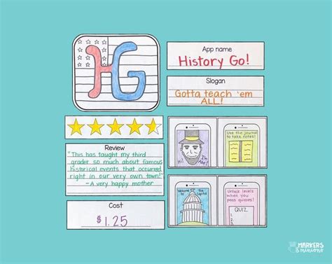 Design Your Own App App Design Project Based Learning Project