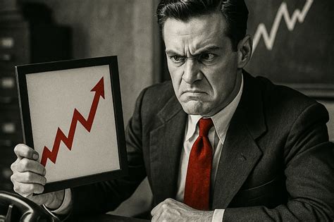 The Rational Trader How I Faded A Volatility Spike For A Fast Win