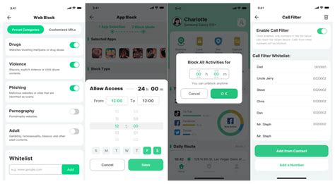 Top 10 In 2024 10 Best Porn Blocking Apps