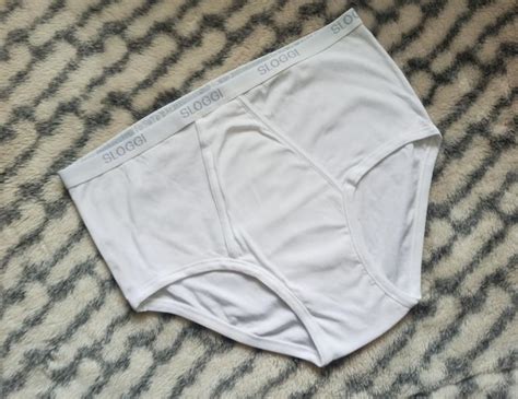 Чоловічі бавовняні труси з гульфіком Sloggi — ціна 236 грн у каталозі Труси Купити чоловічі речі