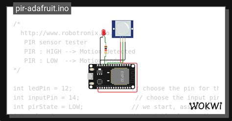 Wokwi Online ESP STM Arduino Simulator