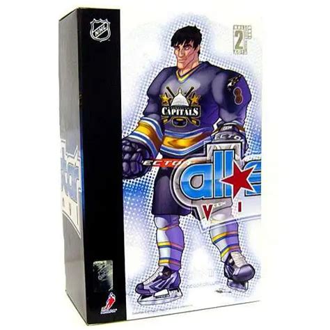 Mcfarlane Toys Nhl Washington Capitals Sports Hockey Series 17
