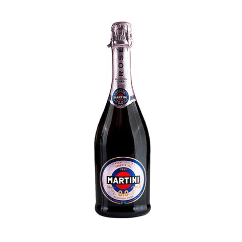 Martini Sparkling Rosé 0.0% 750ml – Sungold Trading Ltd