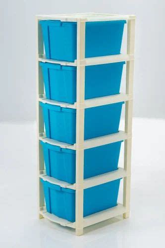 Modern Glossy SUPER MODULAR LAYER STORAGE DRAWER Free Standing At Rs In Rajkot