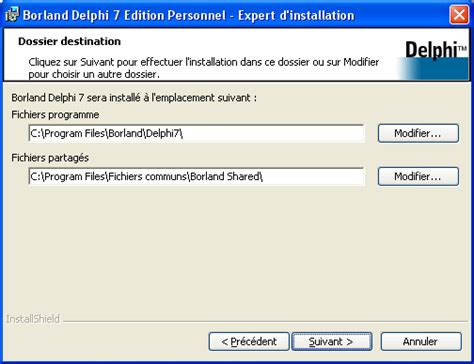 Téléchargement De Delphi 7 Édition Personnel