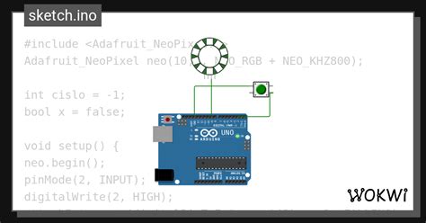 Neo Load Wokwi Esp32 Stm32 Arduino Simulator