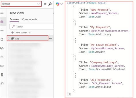 Power Apps Left Navigation Component How To Build