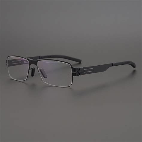 German Brand Ultra Light Screwless Glasses Frame M Vicedeal