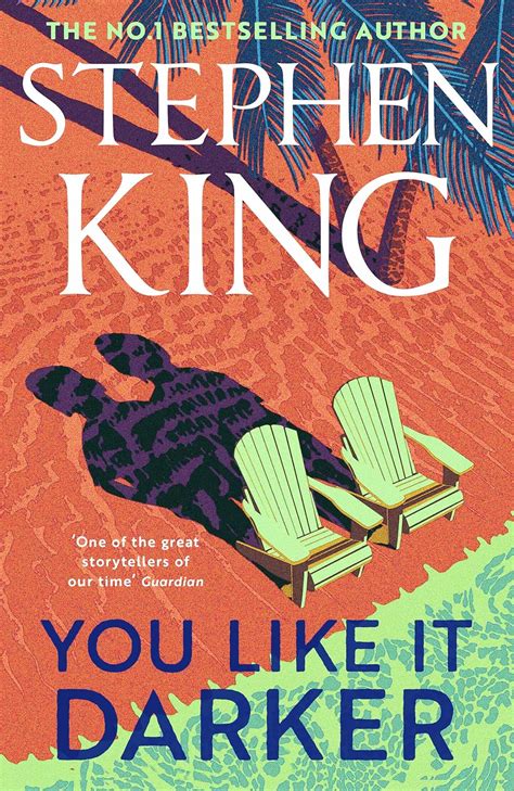 You Like It Darker : King, Stephen: Amazon.com.au: Books