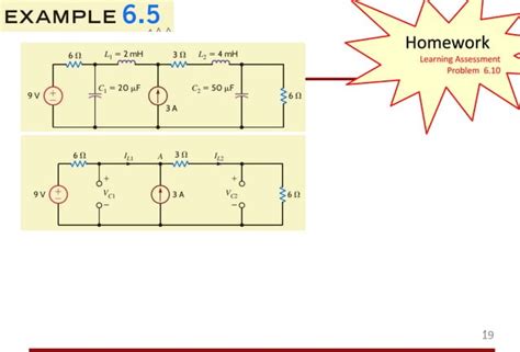 Chapter Pptx Linear Circuit Analysis Capacitor PPT