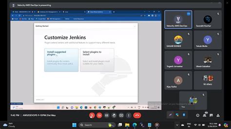 Jenkins Installation I Lec 11 Youtube