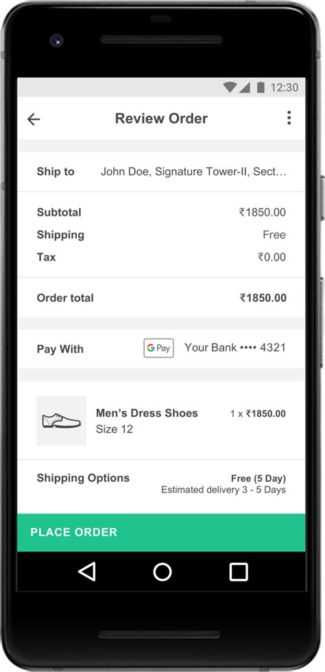 Brand Guidelines Google Pay For India Google For Developers