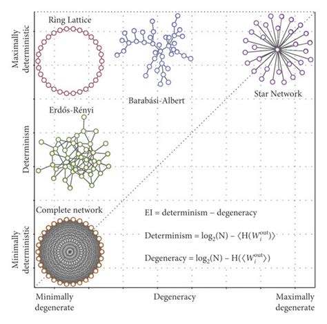 Comparing Determinism And Degeneracy A Left Column Three Example