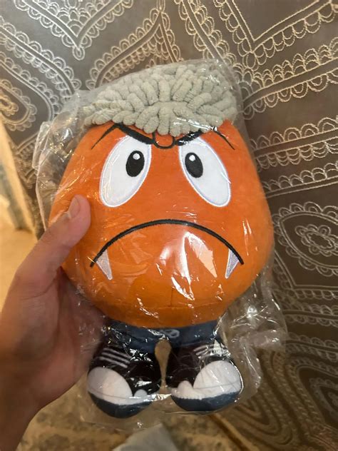 New Game Super Mario Cosplay Ken Carson Goomba Plush Etsy
