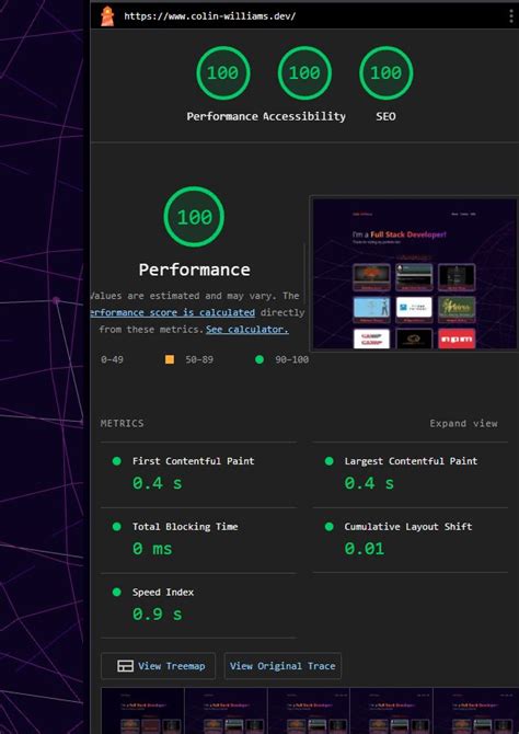 Portfolio Webdevelopment Softwaredevelopment Reactjs Nextjs Accessibility
