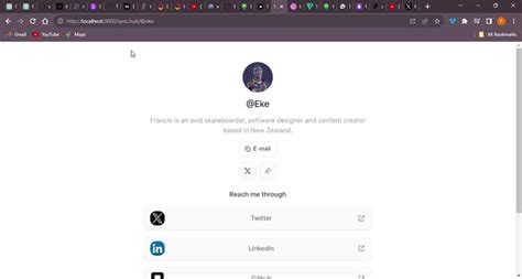 Video Francis Okechukwu On Linkedin Webdeveloper Frontend Buildinpublic Softwareengineer