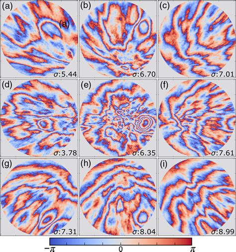 Characterization Of Wavefront Errors In Mouse Cranial Bone Using Second