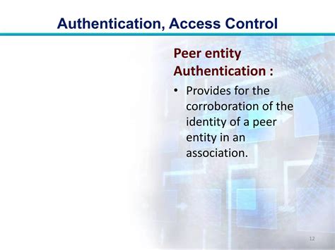topic7 authentication access control pptx