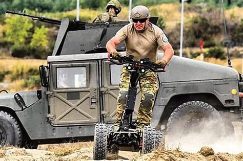 Army Scouts Could Be Cruising The Battlefield In An Electric Recon Vehicle
