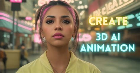 Creating 3d Ai Animations In Minutes With Pika Labs