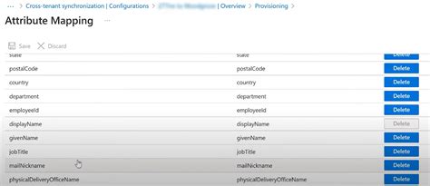 introducing azure ad cross tenant synchronization stefano demiliani