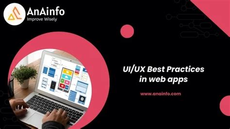 Ppt Uiux Best Practices In Web Apps Powerpoint Presentation Free Download Id12675670