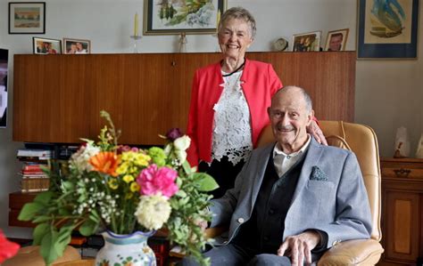 Gabriele Und Uwe Vasel Aus Winnenden Beim Tanzball Hats Gefunkt Vor