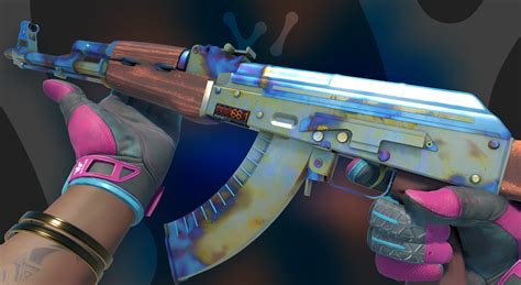 Rare AK Case Hardened Patterns In CS Rare AK Case Hardened Patterns In CS