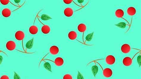 Cherry Texture Vector Art Icons And Graphics For Free Download