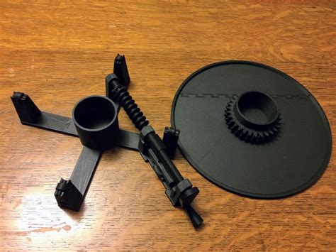 A D Scanning Turntable Practical For Scanning With An Apple Phone Remixed By Timwww MakerWorld