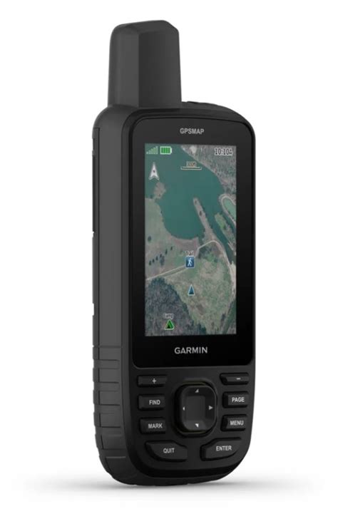 Garmin Gps Handhelds Neic