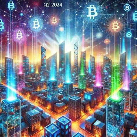 Key Blockchain Innovations Spotlight On Token Launches In Q2 2024 By Blockchain Lycan Jul