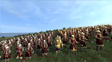 Dac Unit Previews Image Divide And Conquer Mod For Medieval Ii Total