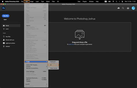 How To Set Up A Scratch Disk In Photoshop