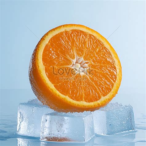 갓 자른 오렌지 사진 무료 다운로드 Lovepik