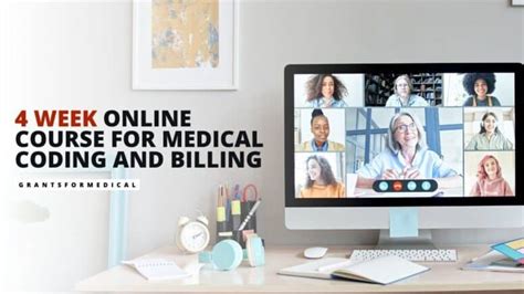 4 Week Online Course For Medical Coding And Billing
