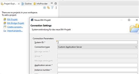 Solved SAP HANA STUDIO Create ABAP Project SAP Community