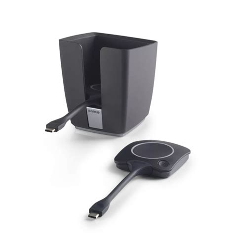 Barco ClickShare Button Holder 2 USB C ClickShare Buttons PMC Telecom