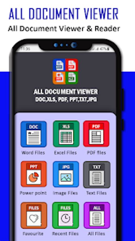Document Viewer Office Reader For Android Download
