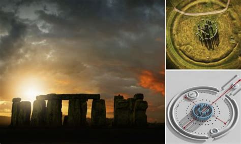 Stonehenge Solstice Alignment